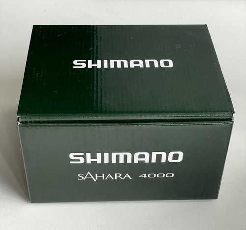 Shimano 22 Sahara 4000