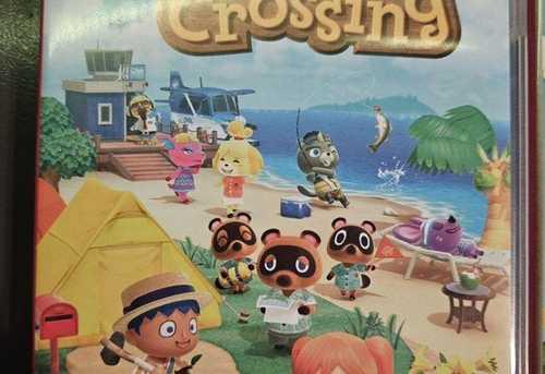 Animal Crossing New Horizons / игры на Switch