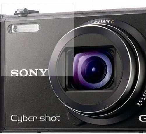 Фотоаппарат Sony DSC-H70 Black