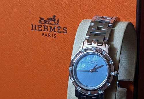 Часы Hermes Clipper Nacre CL4.230 женские