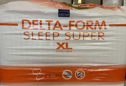 Подгузники для взрослых abena delta-form xl