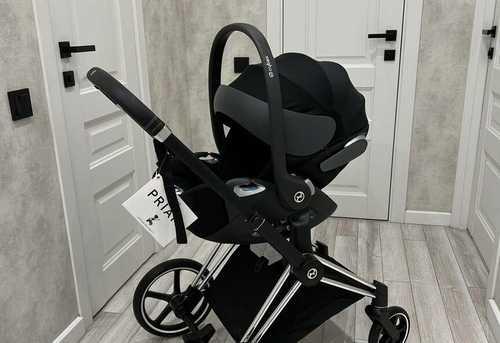 Коляска cybex priam 3 в 1