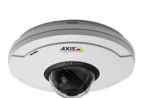 IP-видеокамера купольная поворотная Axis M5014