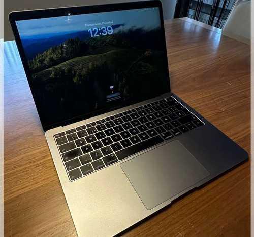 Macbook Air 13 2018 Retina