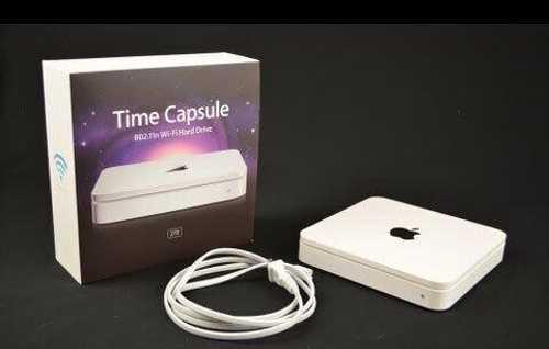 Apple time capsule 2tb