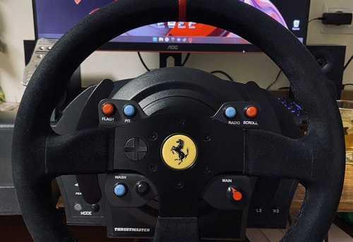 Thrustmaster T300 Alcantara Edition