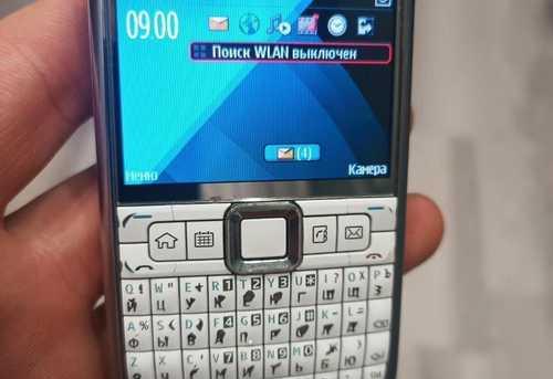 Nokia E71