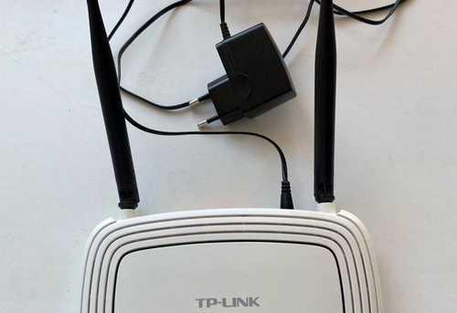 N300 Wi-Fi роутер TL-WR841N
