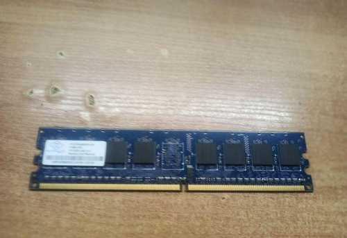 Оперативная память DDR 2 512MB PC2-4200