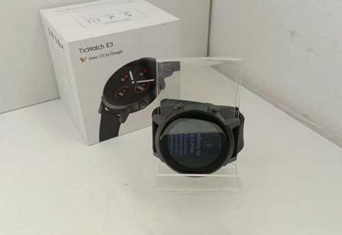 Умные Часы TicWatch E3