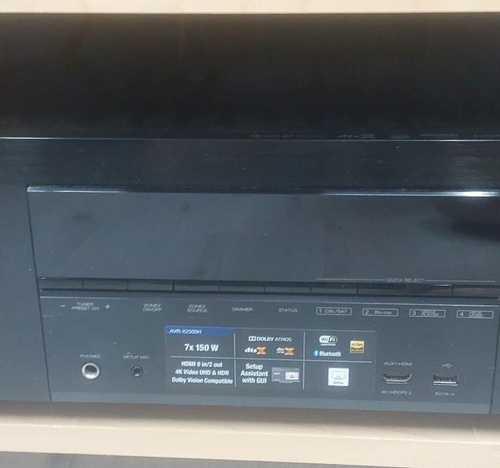 Ресивер Denon avr x2500H