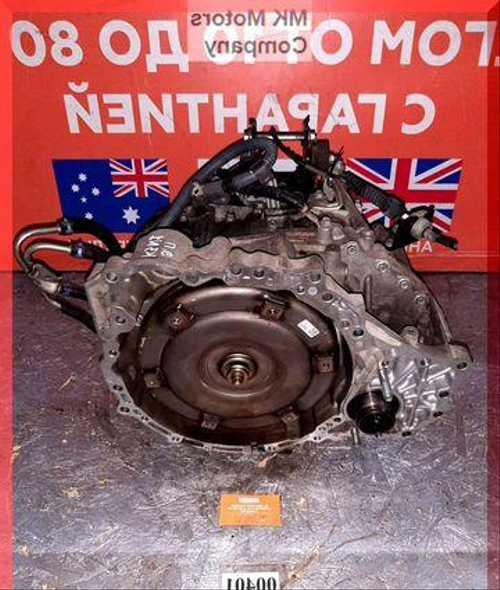 АКПП 2GR-FE U151F 3,5 4wd Lexus RX350 №345