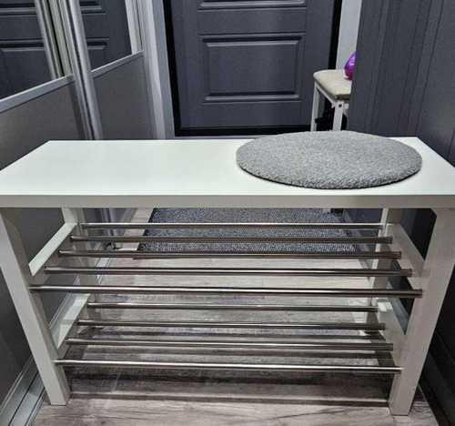 Обувница IKEA чусиг