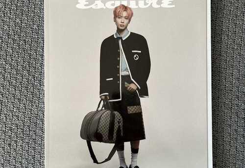 Журнал TXT Esquire 2023 (Taehyun / Тэхён)