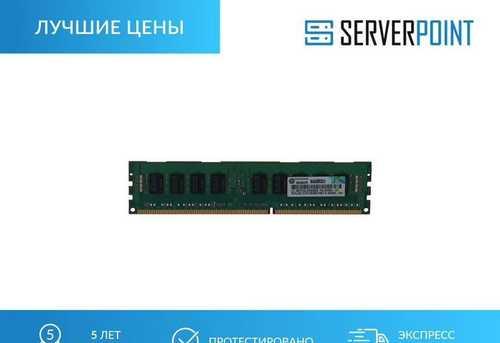 Серверная Оперативная память HPE 4GB PC3-10600R 66