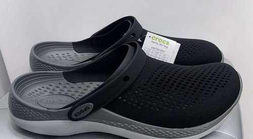 Crocs Literide 360 Clog Оригинал, 45/M12, 46/M13