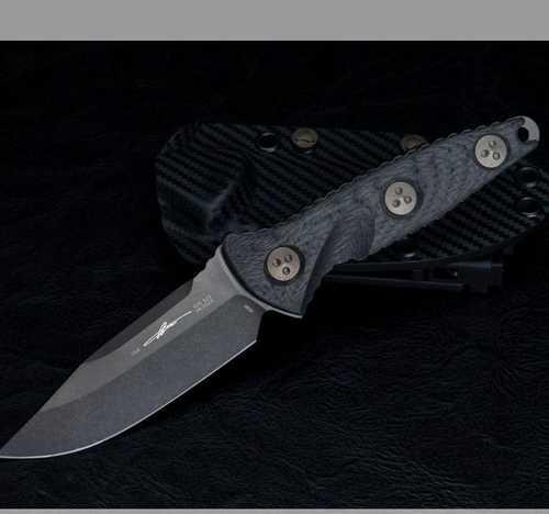 Нож Microtech Socom Alpha Mini T/E Оригинал