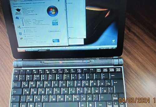 14.1" Fujitsu-Siemens LIFEBOOK S7010, 40 ГБ, Pentium M 758, Intel Extreme Graphics 2