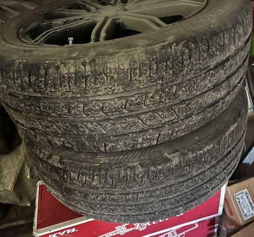 Bridgestone B-style 205/55 R16