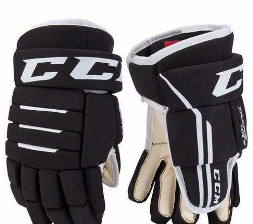 Краги CCM Tacks 4R Roll 2 Jr