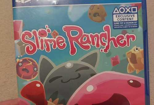 Игрa для ps4 Slime Rancher