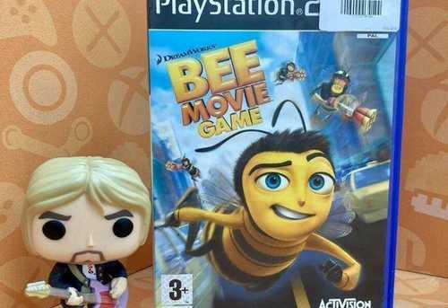 PS2 Bee Movie Game (английская версия) б/у