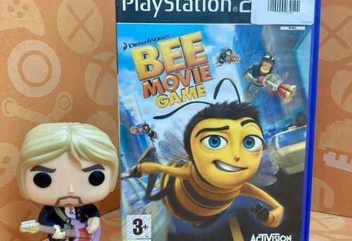 PS2 Bee Movie Game (английская версия) б/у