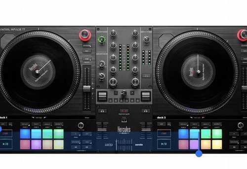 Hercules DJ Control Inpulse T7