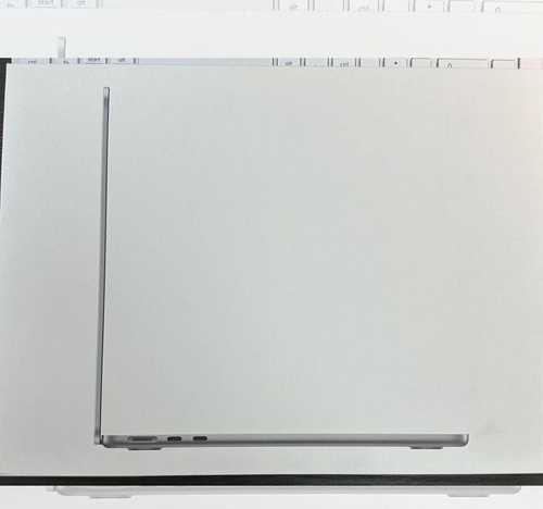 Apple macbook air 13 m3 16 512gb space gray