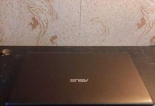 Ноутбук Asus K75VJ i5 16гб SSD