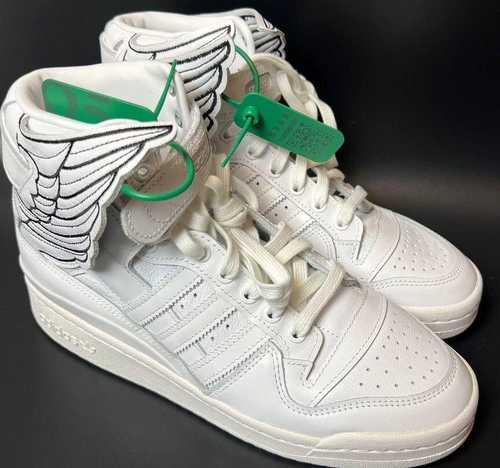 Кроссовки Adidas x Jeremy Scott новые 42 EU