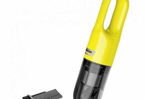 Пылесос ручной Karcher CVH 2 70Вт черный/желтый