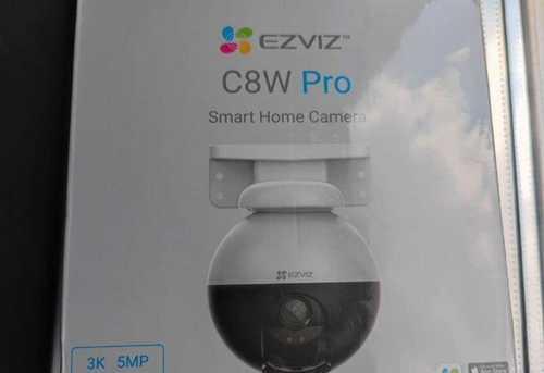 Ezviz C8W Pro 5MP (комплект с micro sd card)