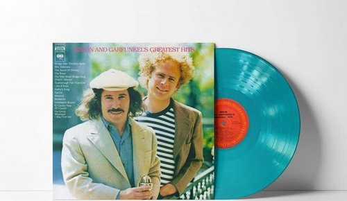 Simon & Garfunkel - Greatest Hits (LP, coloured)