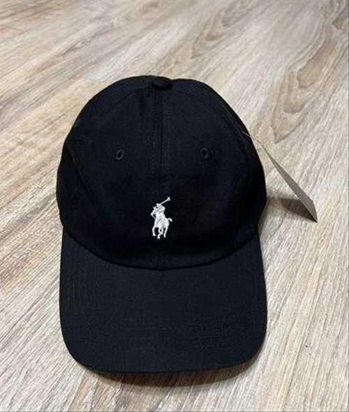 Фирменная кепка бейсболка Polo Ralph Lauren