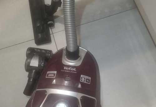 Пылесос Tefal