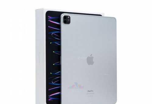 Новый iPad Pro 2022 12,9 дюймов Wi-Fi 512Gb Silver