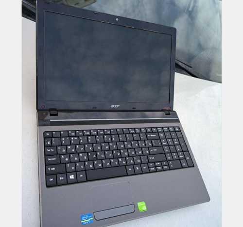 Acer Core i7/8Gb/SSD/Nvidia/Отлич сост