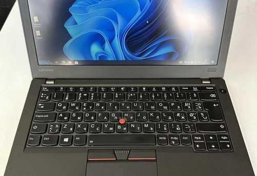 Ноутбук Lenovo ThinkPad X270 12.5"/i5/8GB/256GB