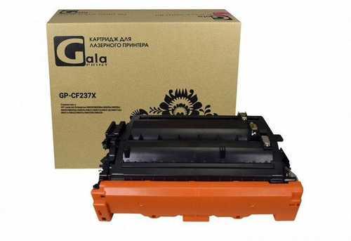 Тонер-картридж GP-CF237Y (№37Y) для принтеров HP L
