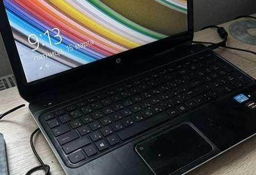 Игровой ноутбук 16.1" HP 16-e0154nw, 512 ГБ, Ryzen 5 5600H, RAM 8 ГБ, GeForce RTX 3050 4 ГБ