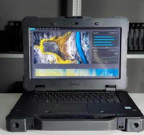 Dell Rugged 7414