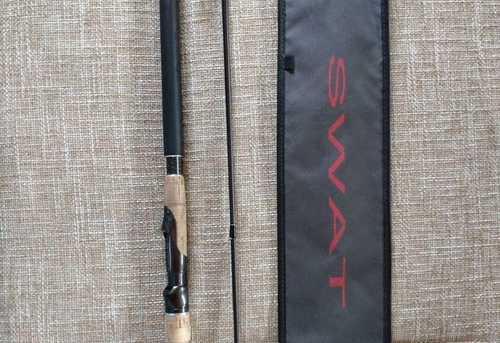 Спиннинг Tenryu swat SW88MLM 8-40g