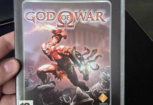 God of War для Ps2