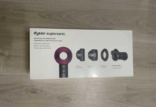 Фен Dyson supersonic