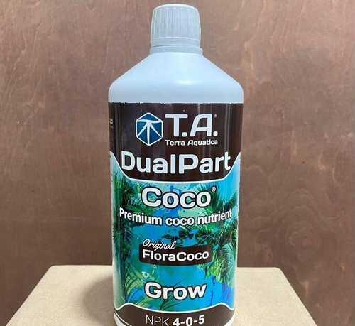 Удобрение Terra aquatica dualpart coco grow 1 л