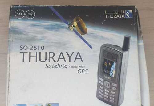 Спутниковый Телефон Thuraya SO-2510