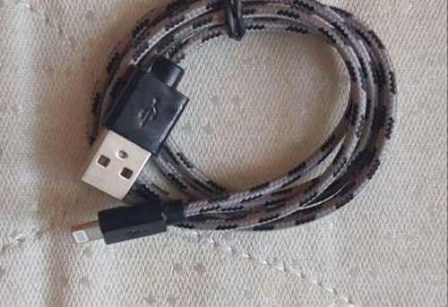 Кабель USB Lightning