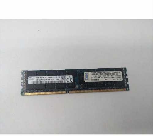 Модуль памяти HMT42gr7afr4a-h9, DDR3, 16 Гб