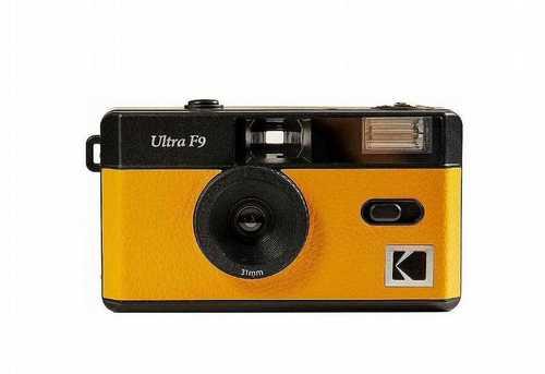 Фотоаппарат Kodak Ultra F9 Film Camera Yellow